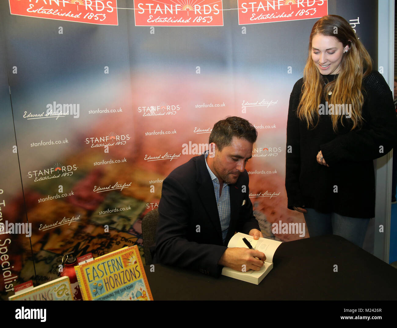 Levison wood 2018 hi-res stock photography and images - Alamy