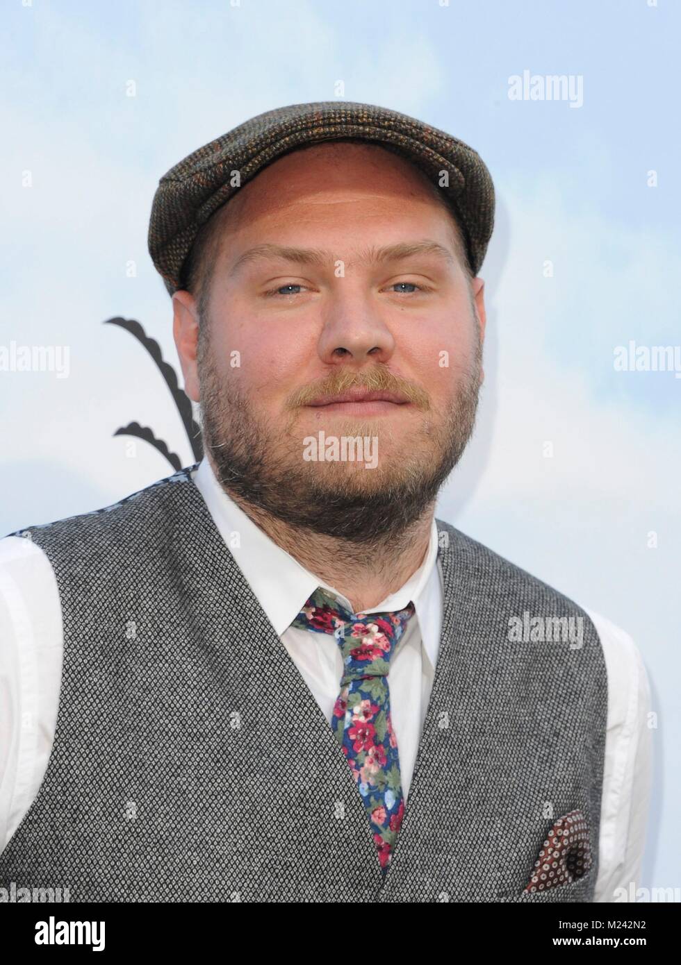 Los Angeles, CA, USA. 3rd Feb, 2018. Dominic Lewis at arrivals for ...