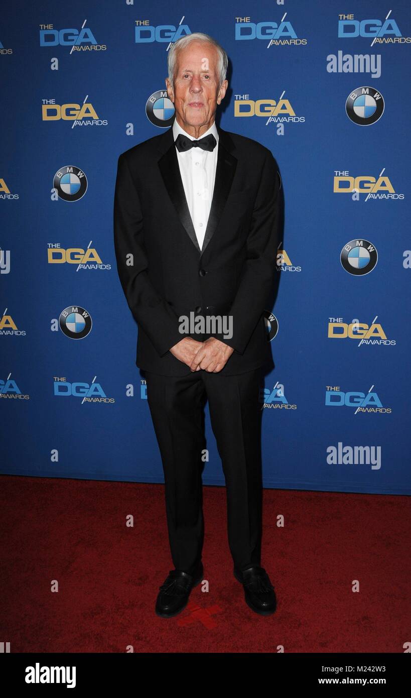 Beverly Hills, CA. 3rd Feb, 2018. Michael Apted at arrivals for 70th ...