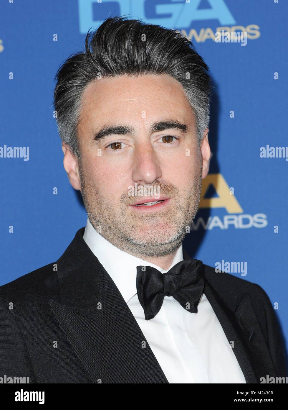 Beverly Hills, CA. 3rd Feb, 2018. William Oldroyd at arrivals for 70th ...