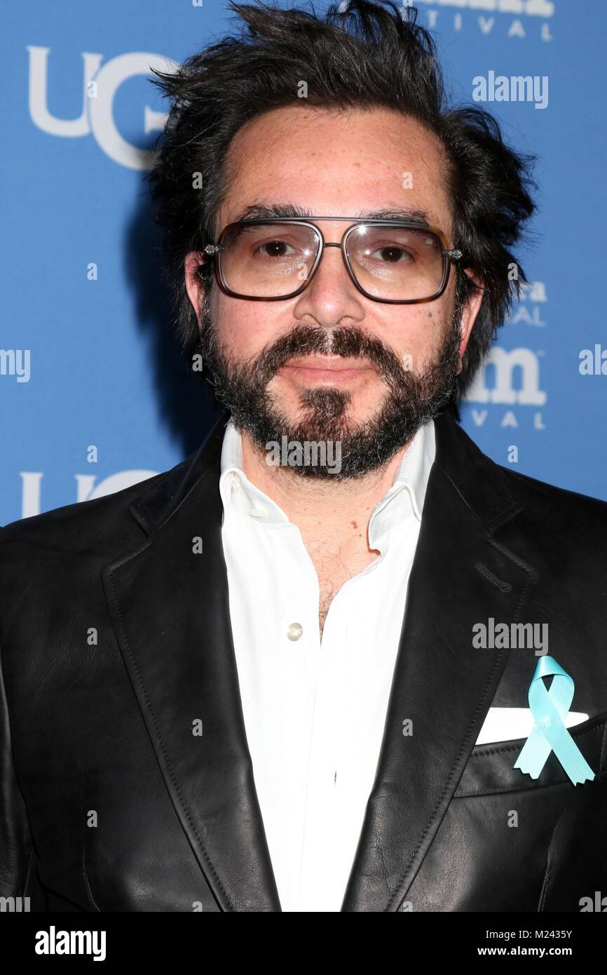 Santa Barbara, CA. 3rd Feb, 2018. Roger Durling at arrivals for The ...