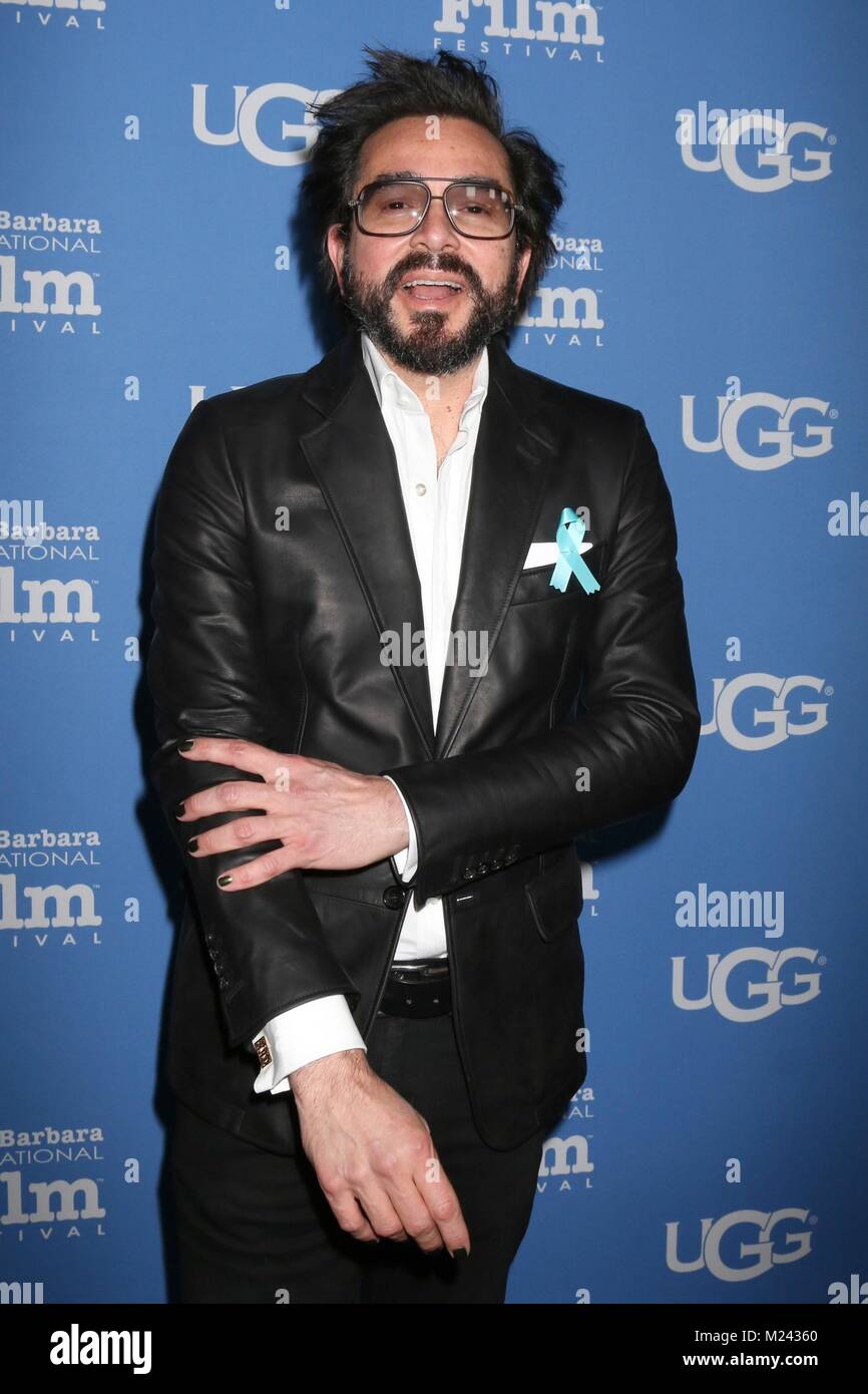 Santa Barbara, CA. 3rd Feb, 2018. Roger Durling at arrivals for The ...