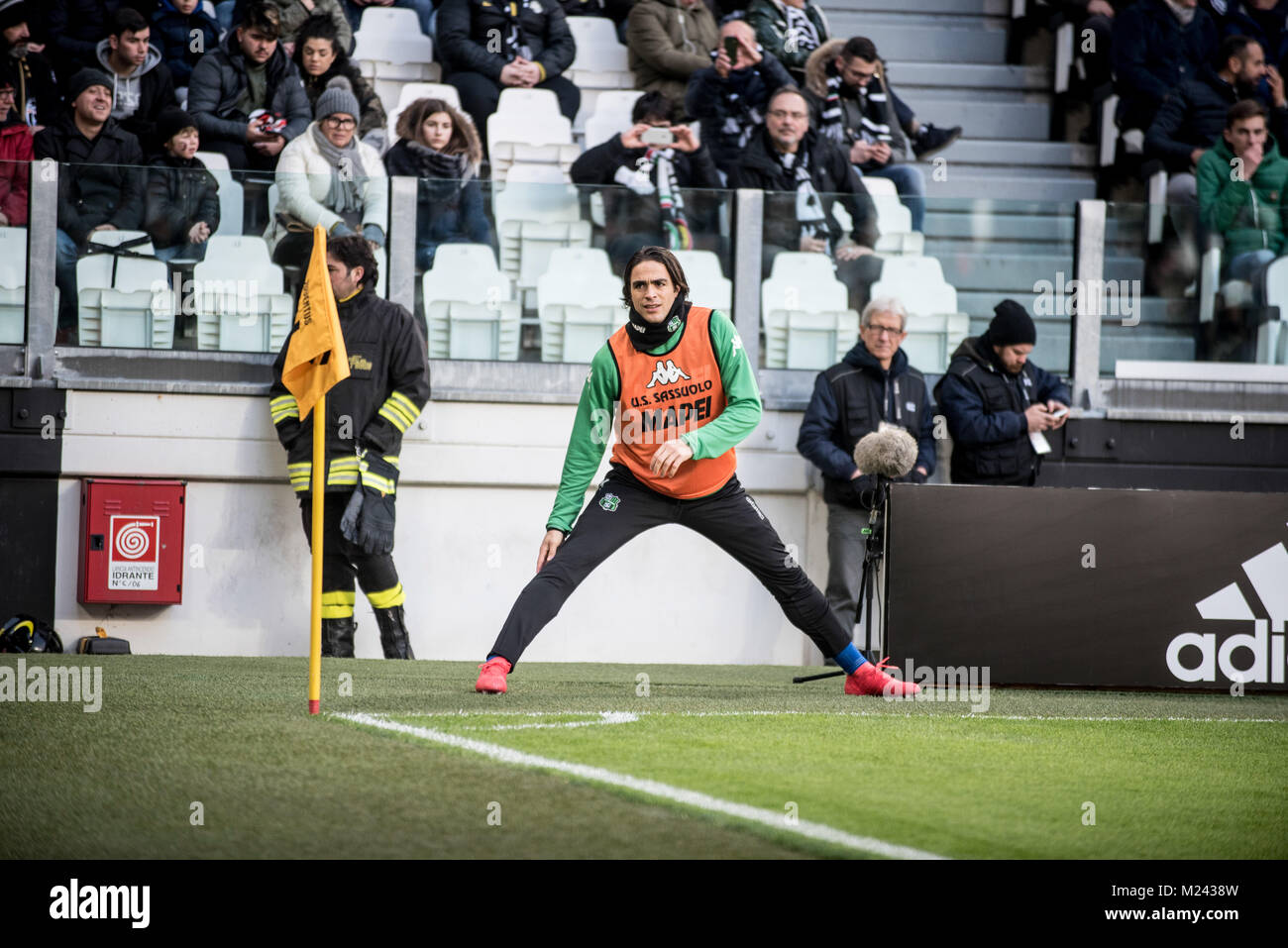 Sassuolo alessandro matri hi-res stock photography and images - Alamy