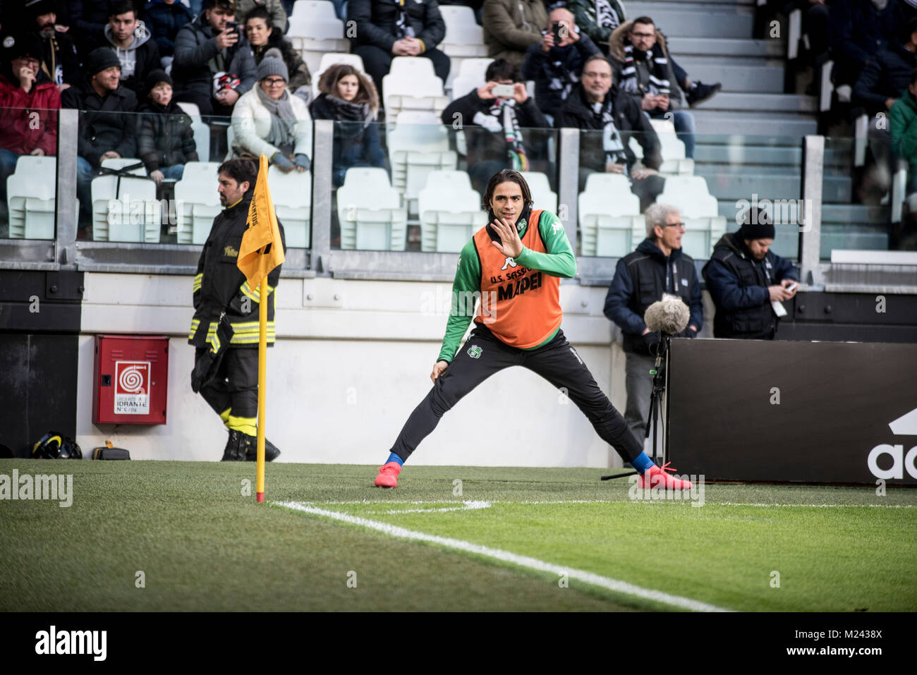 Sassuolo alessandro matri hi-res stock photography and images - Alamy