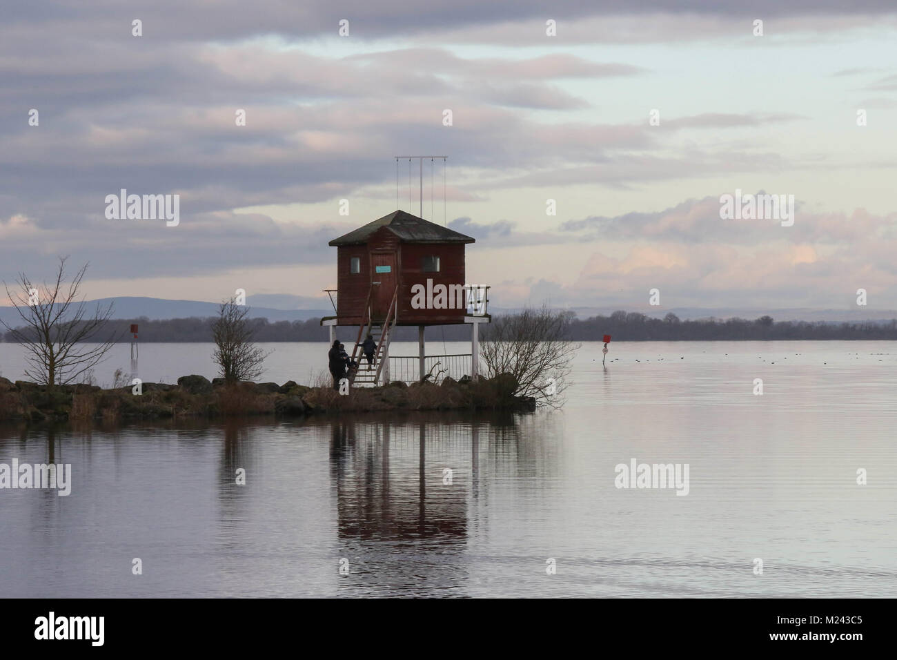 Southern shore of lough neagh hi-res stock photography and images - Alamy