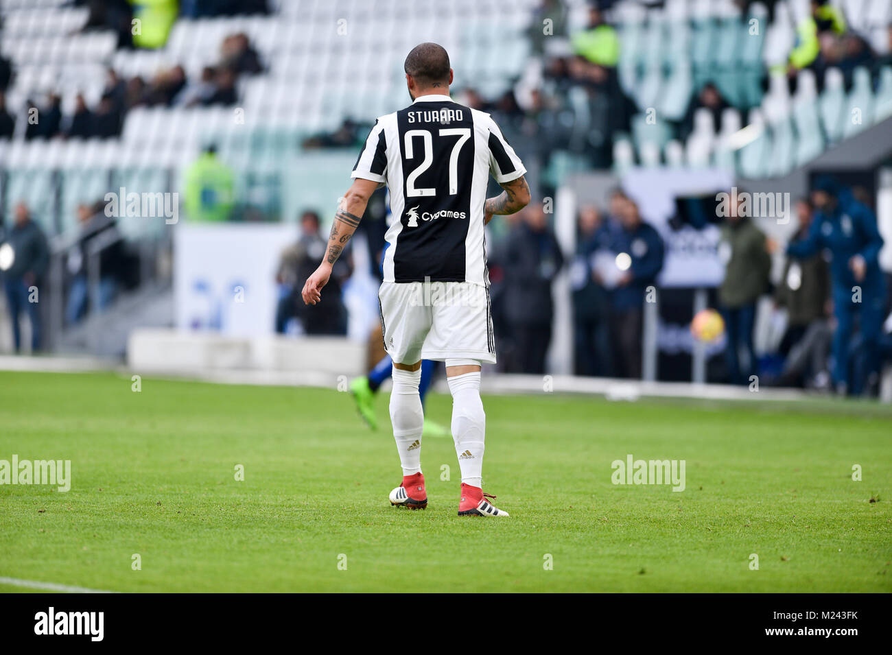 Juventus stefano hi-res stock photography and images - Alamy