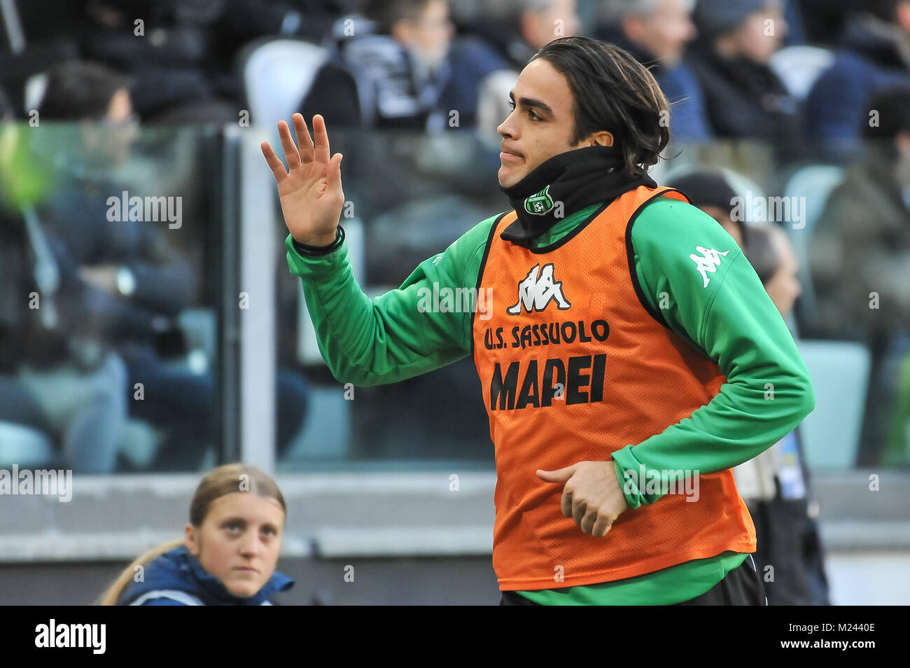 Sassuolo alessandro hi-res stock photography and images - Alamy