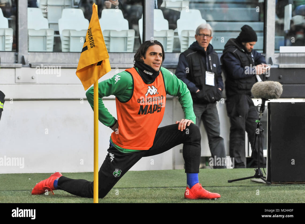 Sassuolo alessandro matri hi-res stock photography and images - Alamy