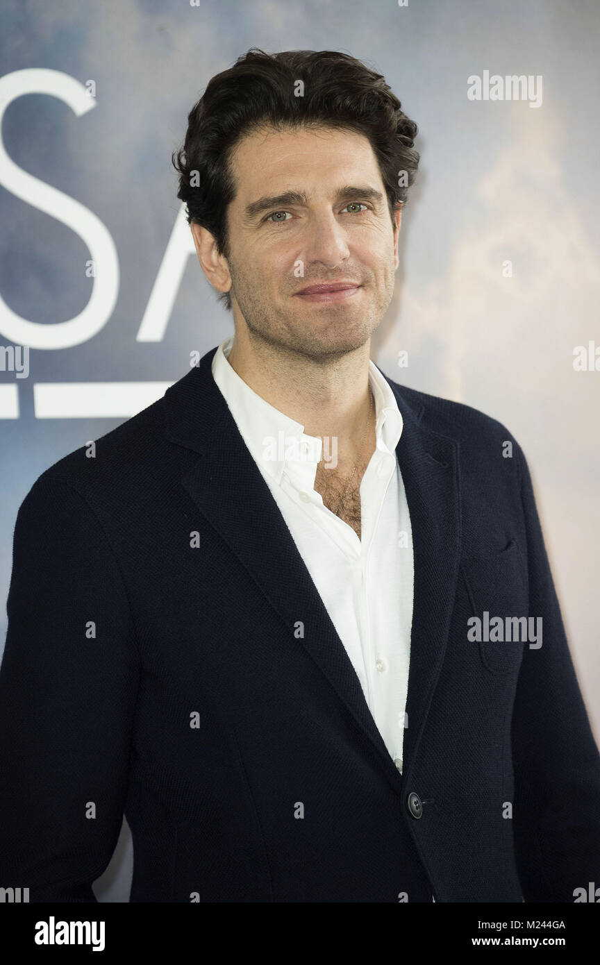 Morelli actor hi-res stock photography and images - Alamy