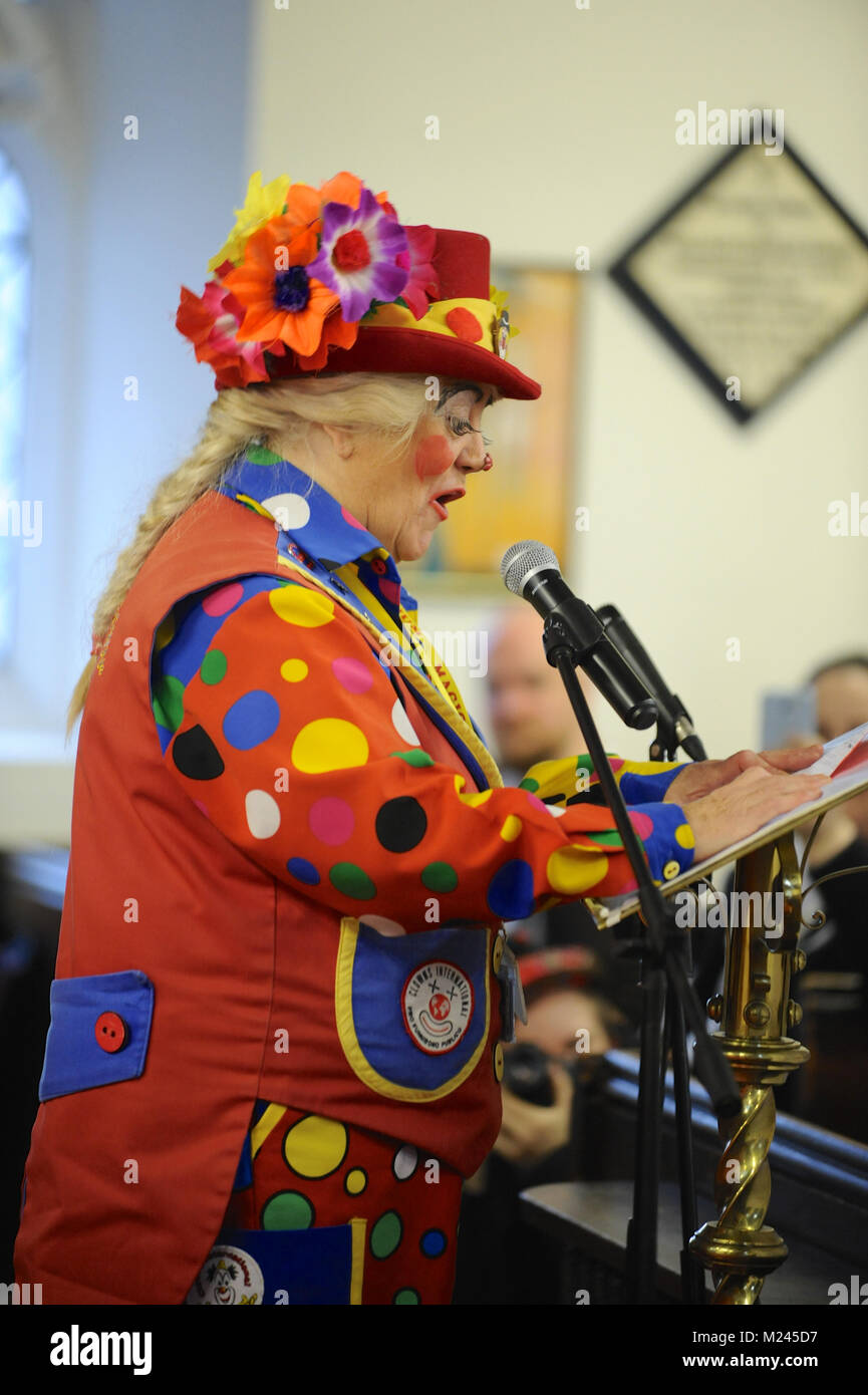 Pip the clown hi-res stock photography and images - Alamy