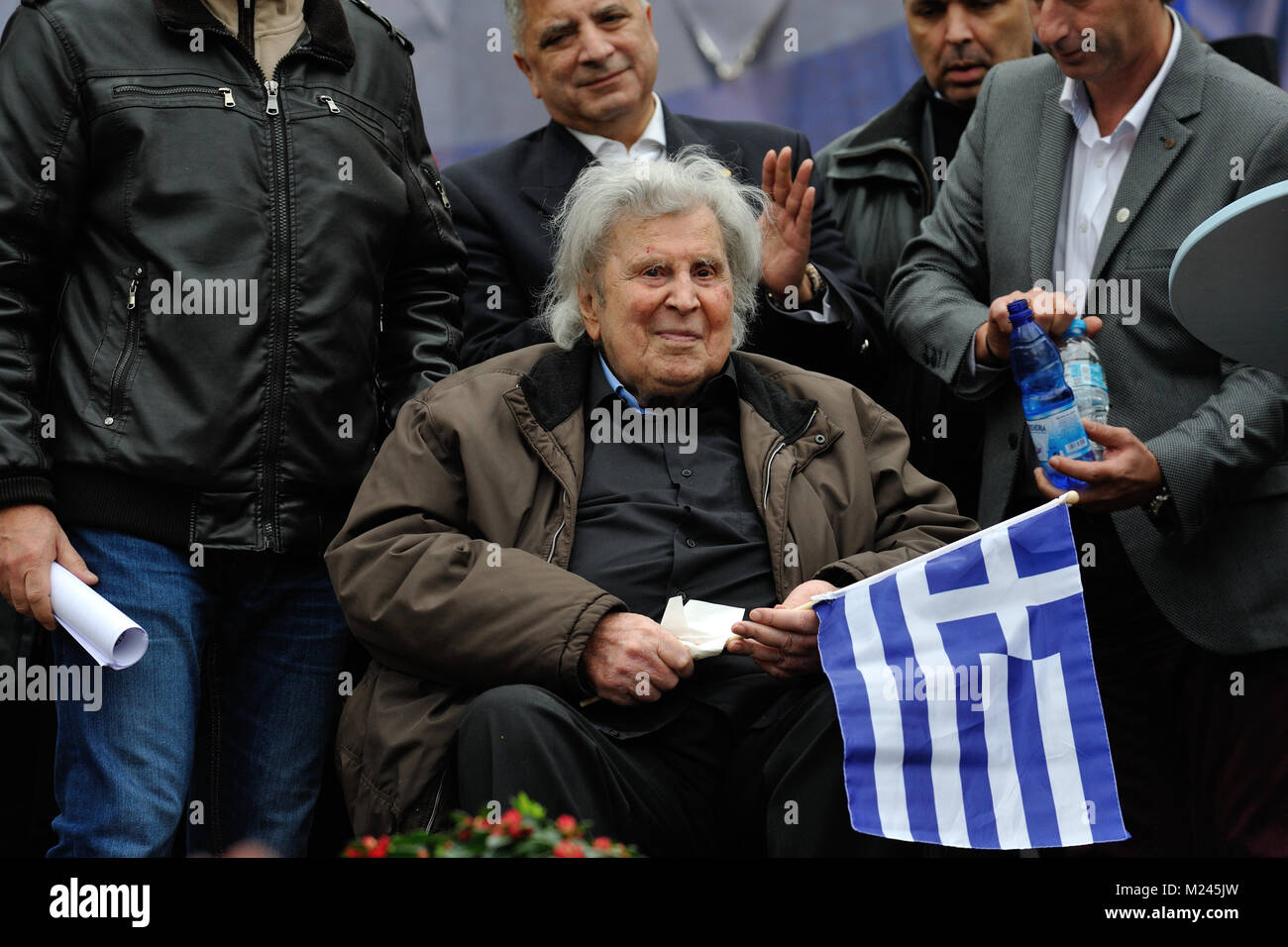 Greek composer hi-res stock photography and images - Alamy