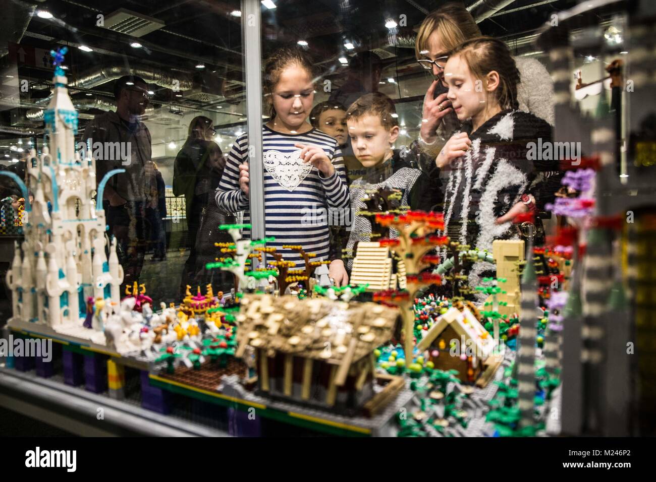 Warsaw national stadium hi-res stock photography and images - Alamy