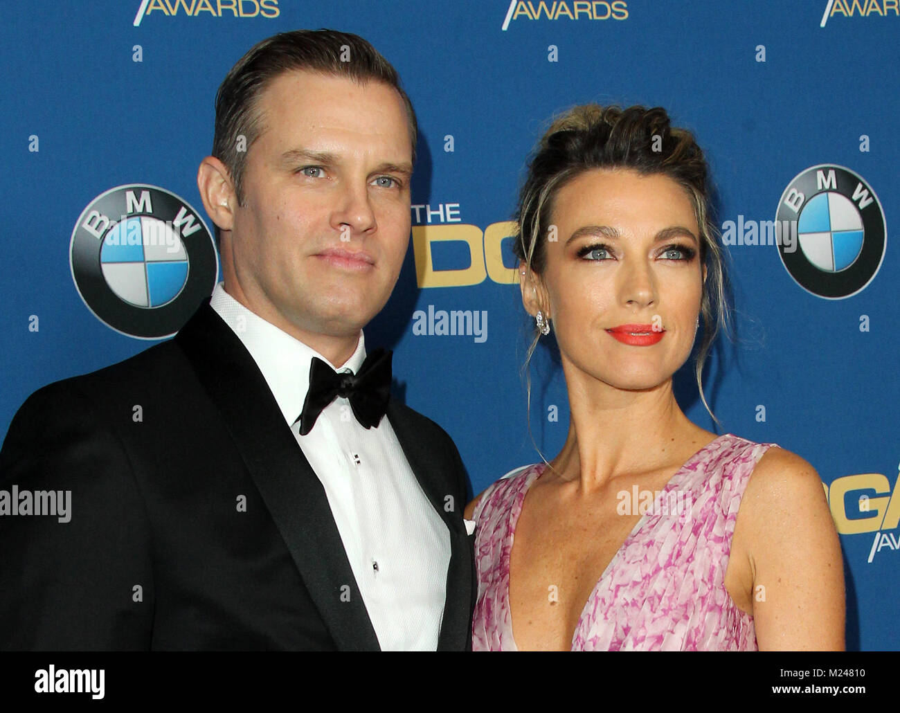 Beverly Hills, CA, USA. 3rd Feb, 2018. 03 February 2018 - Los Angeles ...