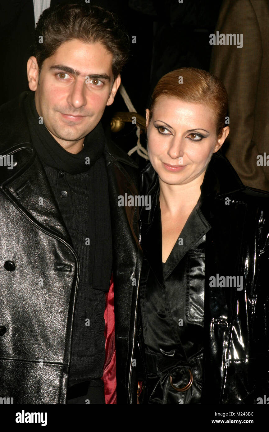 New York City CelebrityArchaeology.com 2003 FILE PHOTO Michael ...