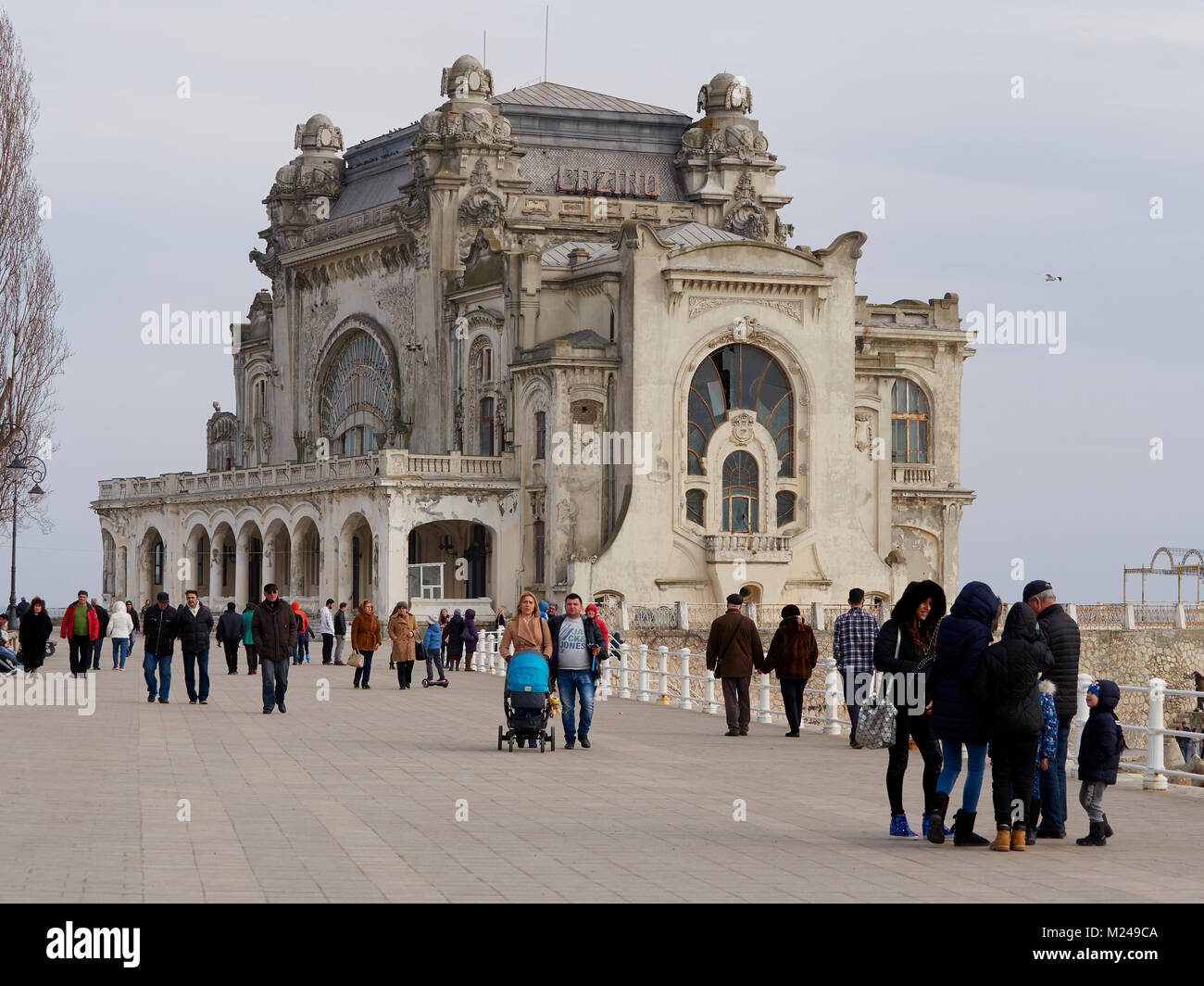 Constanta from sea hi-res stock photography and images - Alamy