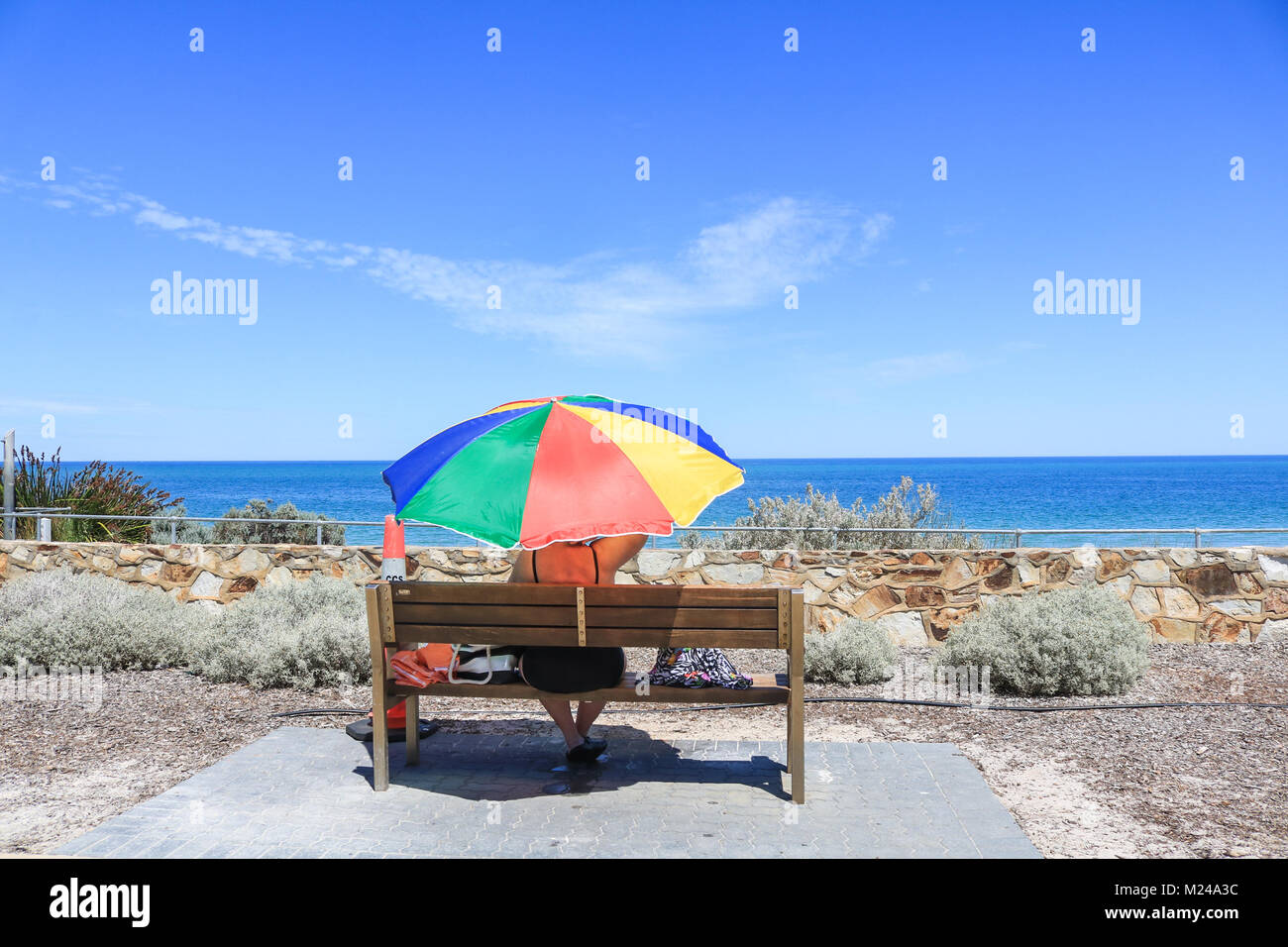 Australian Beachgoers High Resolution Stock Photography and Images - Alamy