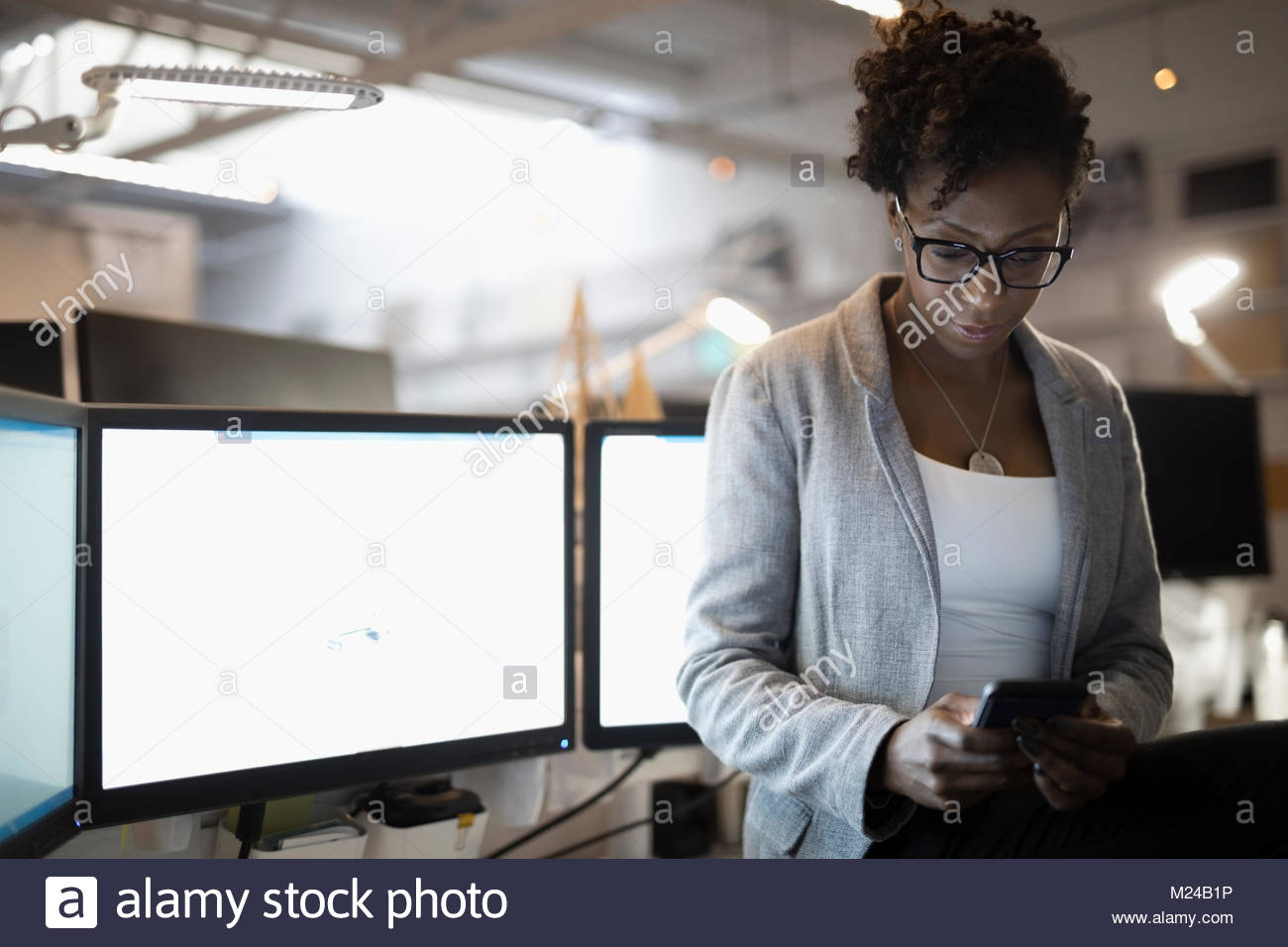 Smart computers High Resolution Stock Photography and Images - Alamy