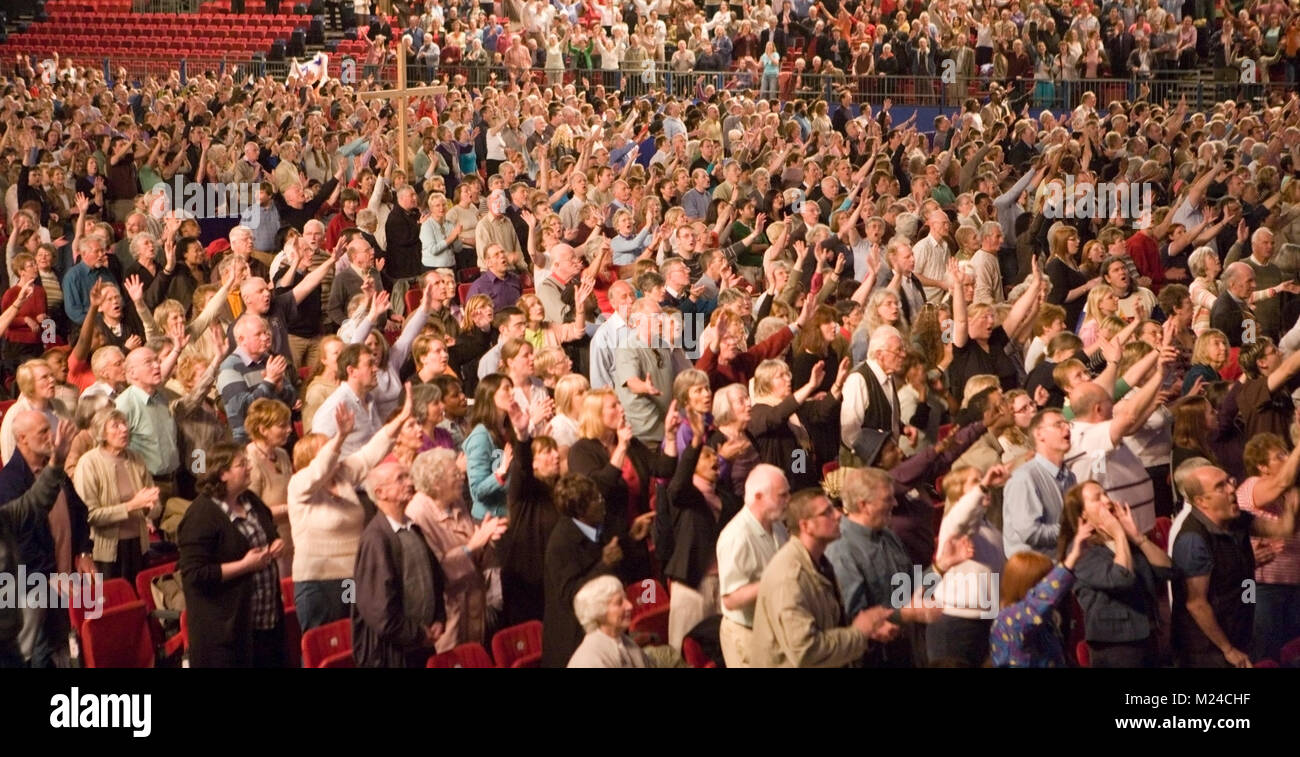 Mega Church High Resolution Stock Photography and Images - Alamy