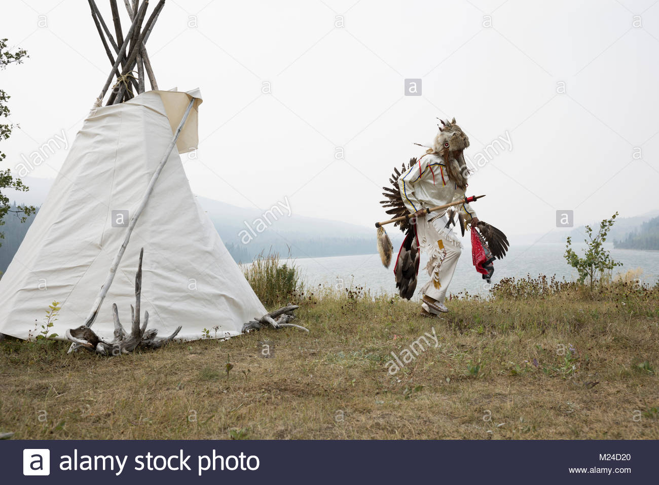 Man indian side view hi-res stock photography and images - Alamy