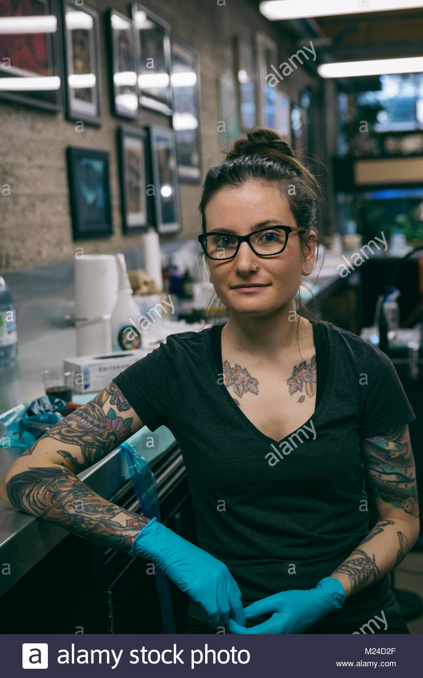 Woman glove v hi-res stock photography and images - Alamy