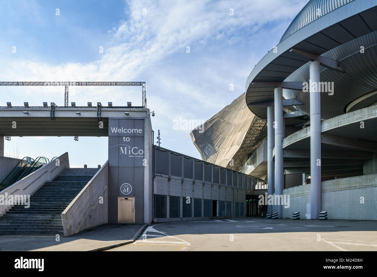 MICO stands for Milano Congressi and is Europe's largest congress ...