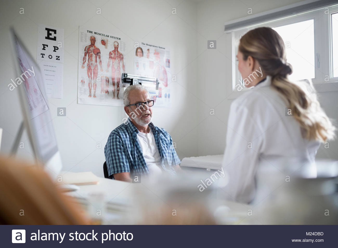 Exam room hi-res stock photography and images - Alamy