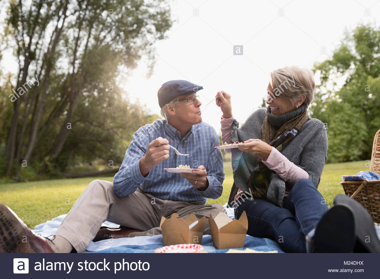 Picnic park hi-res stock photography and images - Alamy