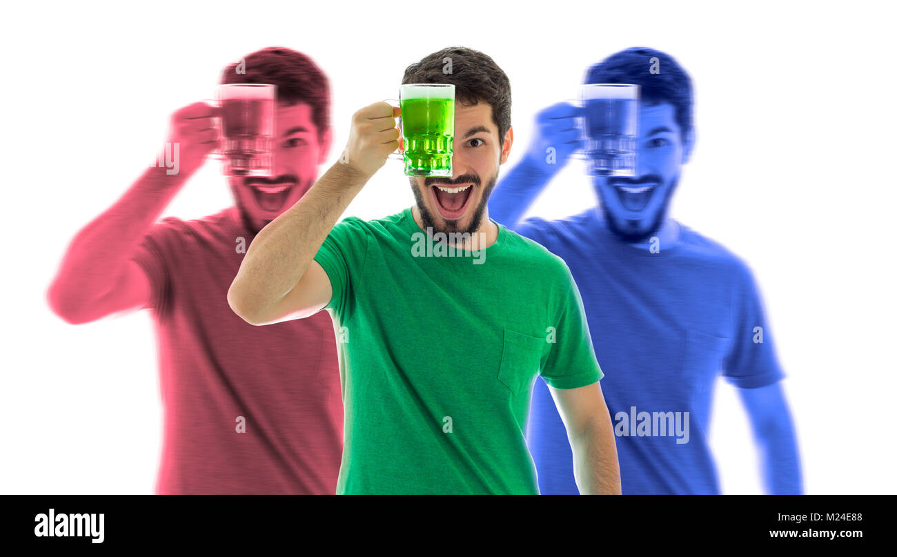 Man Wearing Lots Of Clothes High Resolution Stock Photography and ...