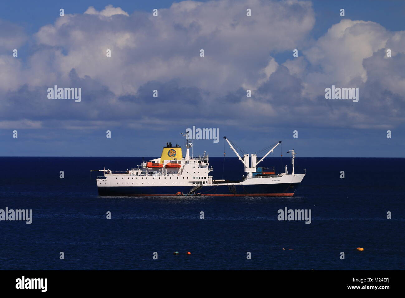 Rms St Helena High Resolution Stock Photography and Images - Alamy