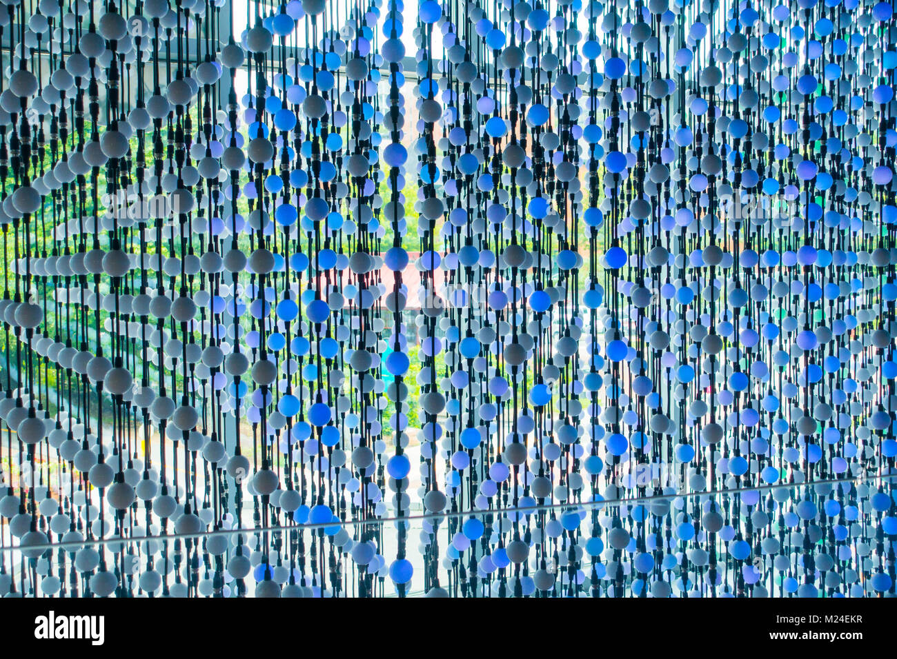 ECHO Leahy center for lake Champlain Burlington VT Stock Photo - Alamy