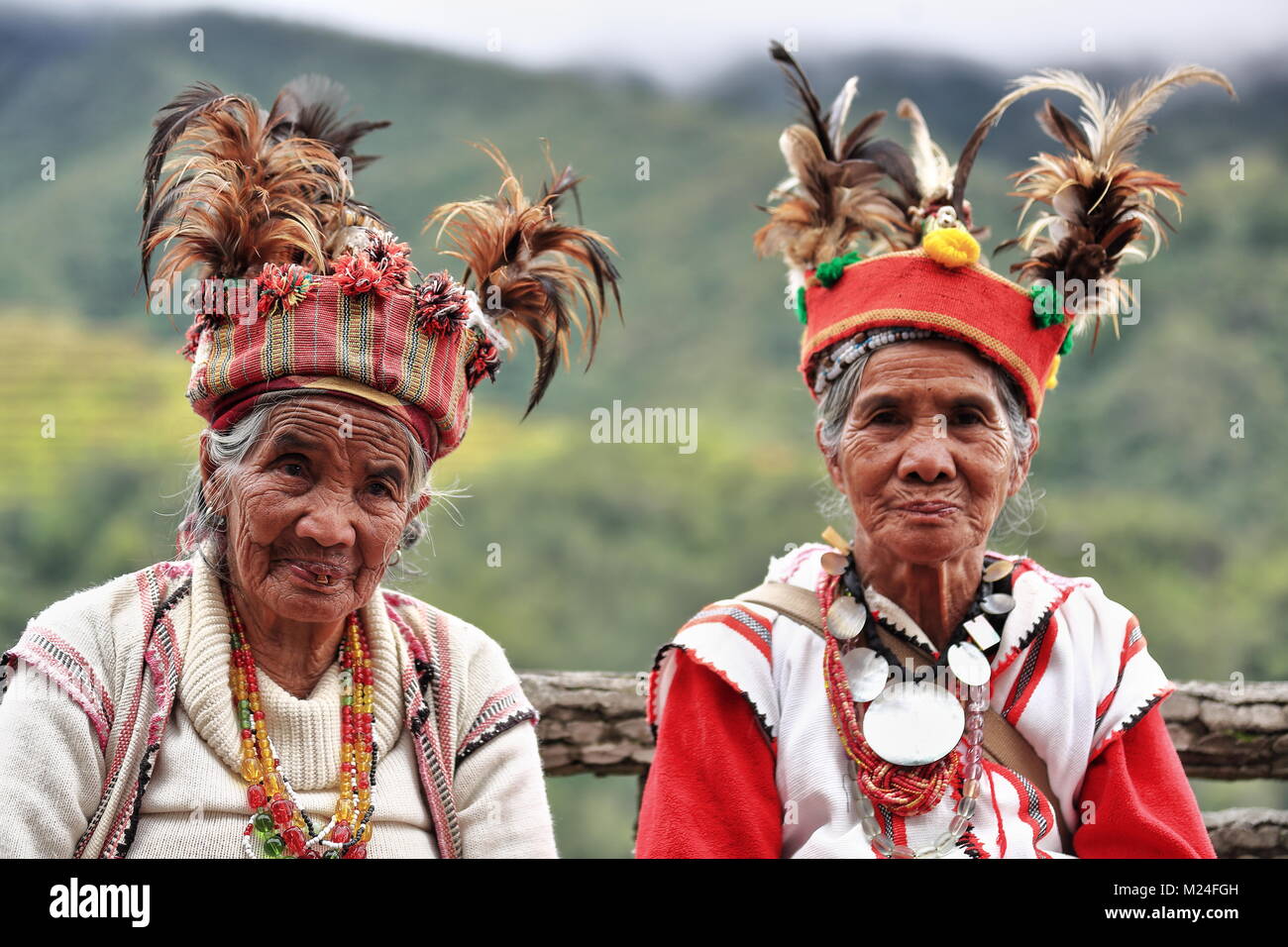 Ifugao costume hi-res stock photography and images - Alamy