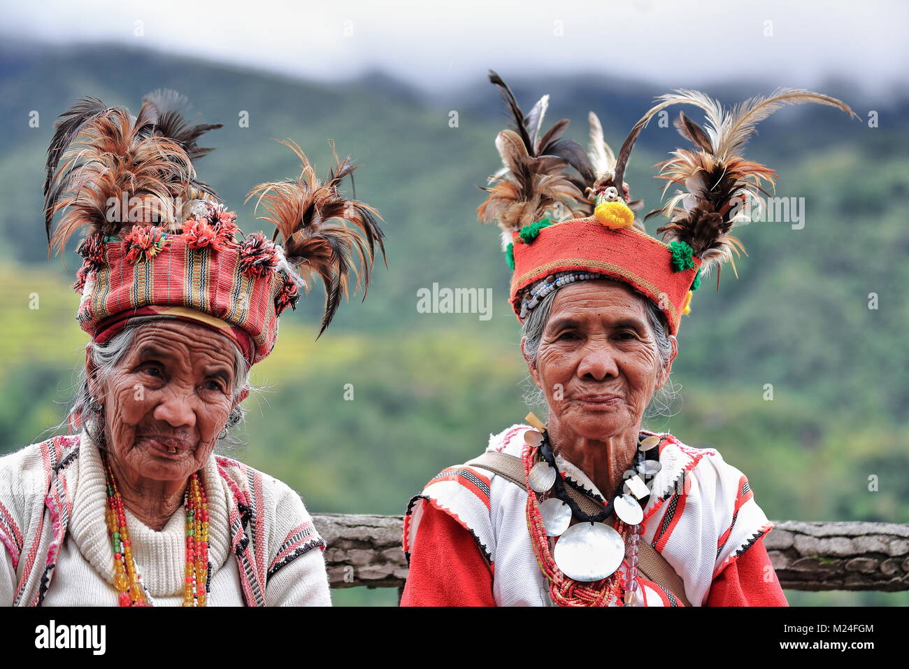 Ifugao costume hi-res stock photography and images - Alamy