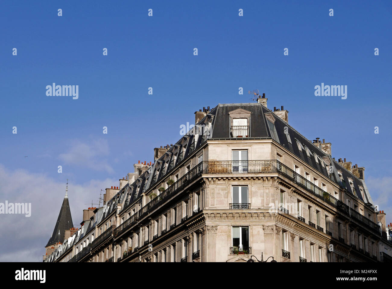Rue de rennes paris hi-res stock photography and images - Alamy