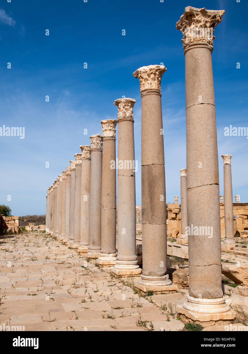 Corinthian order hi-res stock photography and images - Alamy