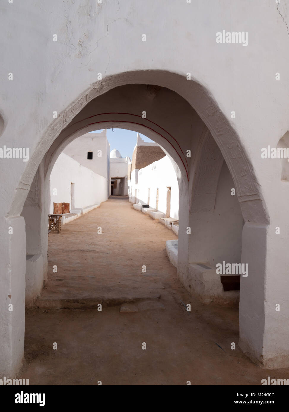 Libya houses hi-res stock photography and images - Alamy