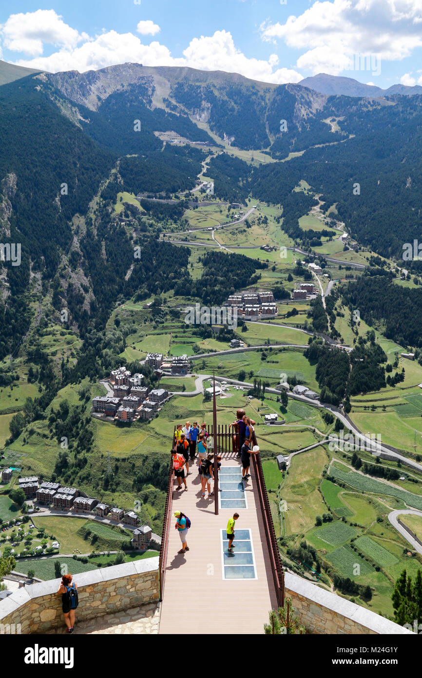Mirador roc del quer hi-res stock photography and images - Alamy