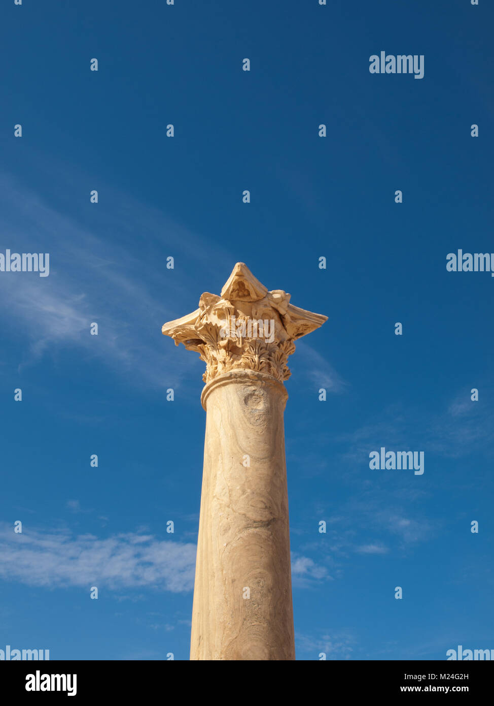 Corinthian stone hi-res stock photography and images - Alamy