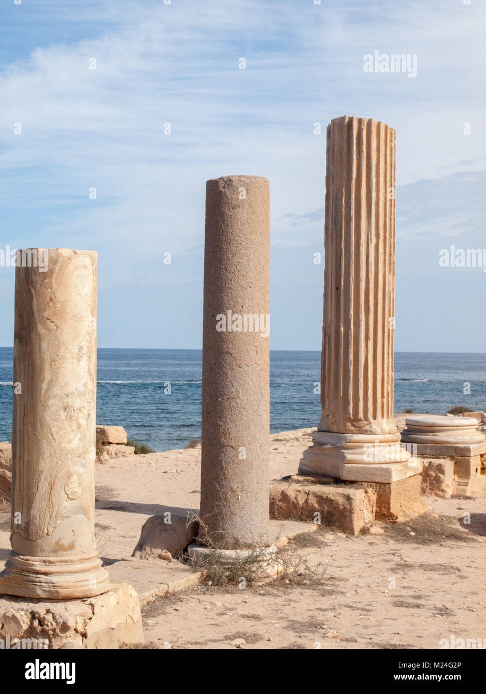 Different columns hi-res stock photography and images - Alamy