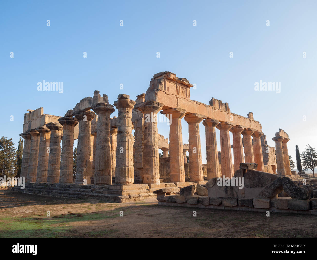 Cyrene hi-res stock photography and images - Alamy