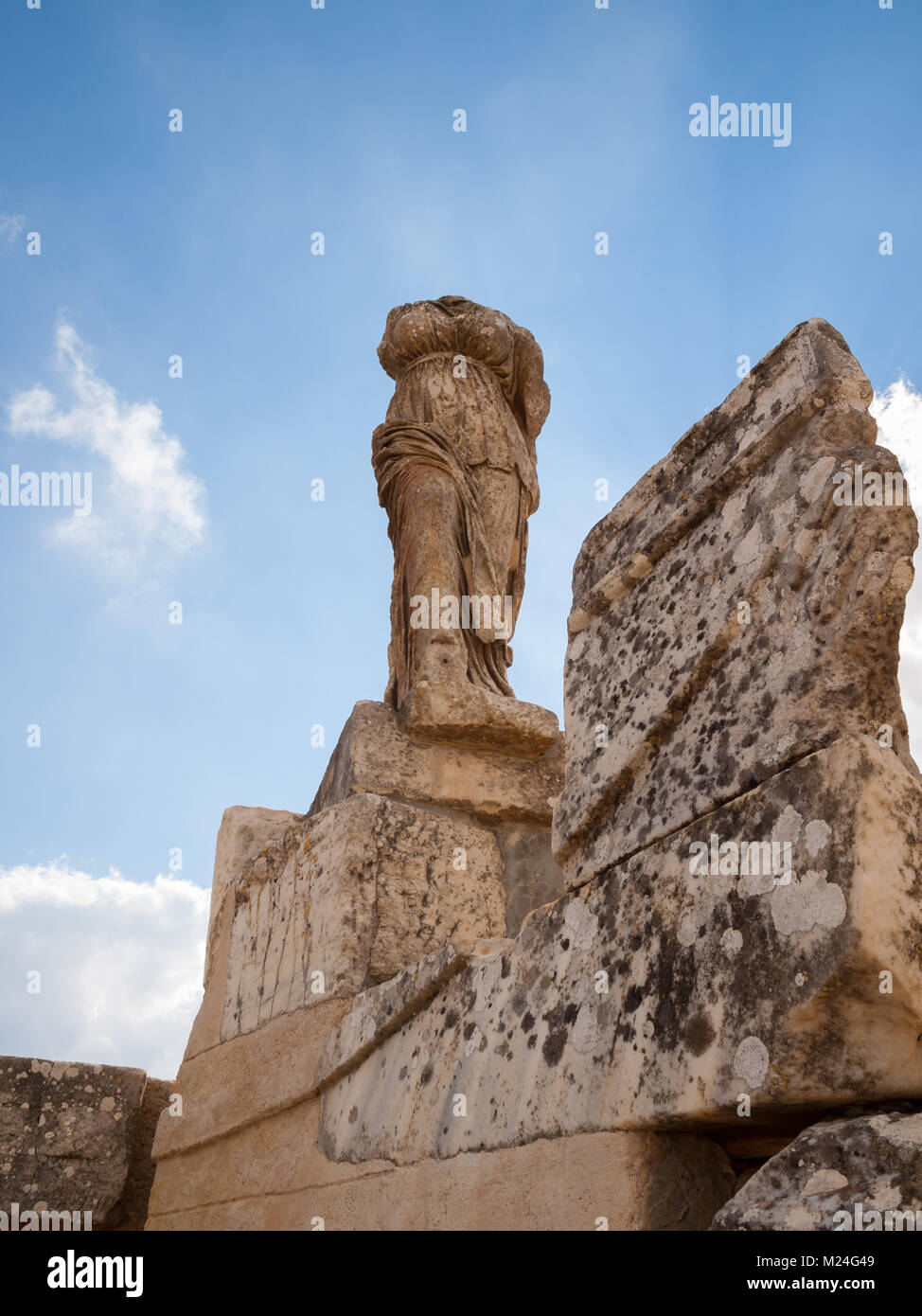 Naval monument cyrene libya hi-res stock photography and images - Alamy