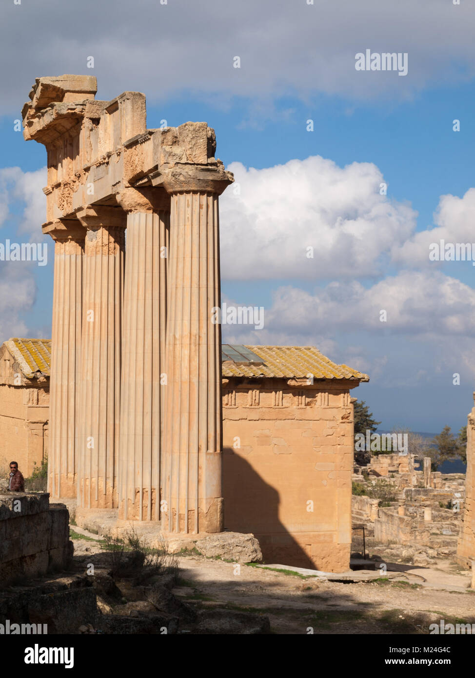 Cyrene hi-res stock photography and images - Alamy