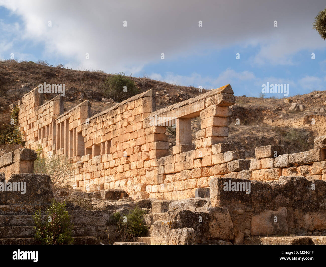 Cyrene hi-res stock photography and images - Alamy