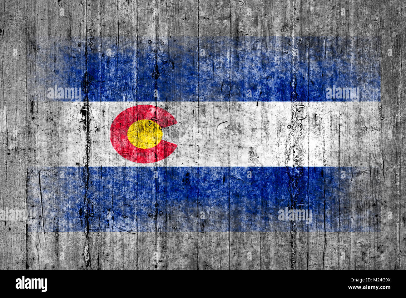 Colorado Flag Wallpaper