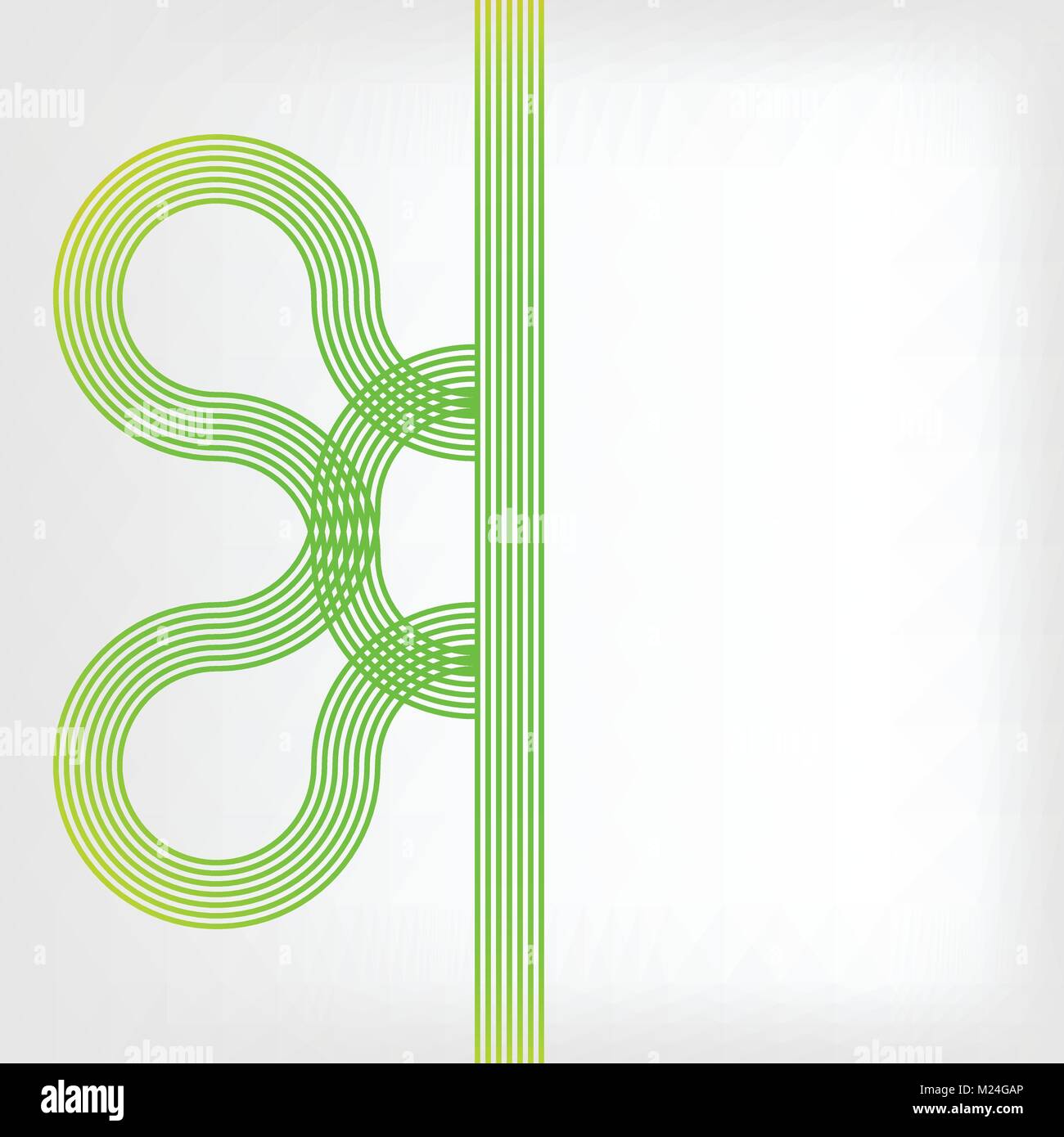 abstract vector background with stripes pattern Stock Vector Image ...