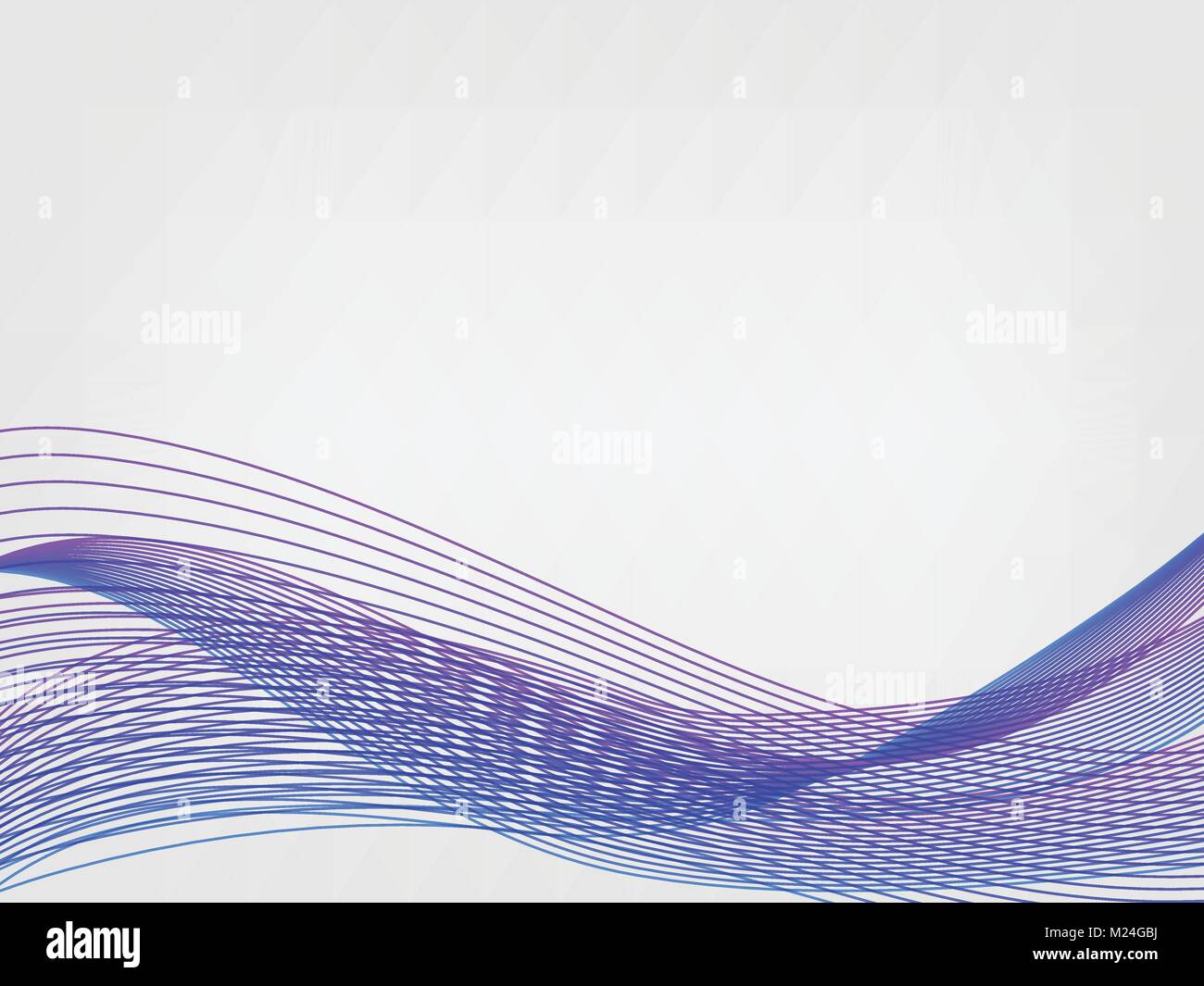 abstract vector waved line background Stock Vector Image & Art - Alamy