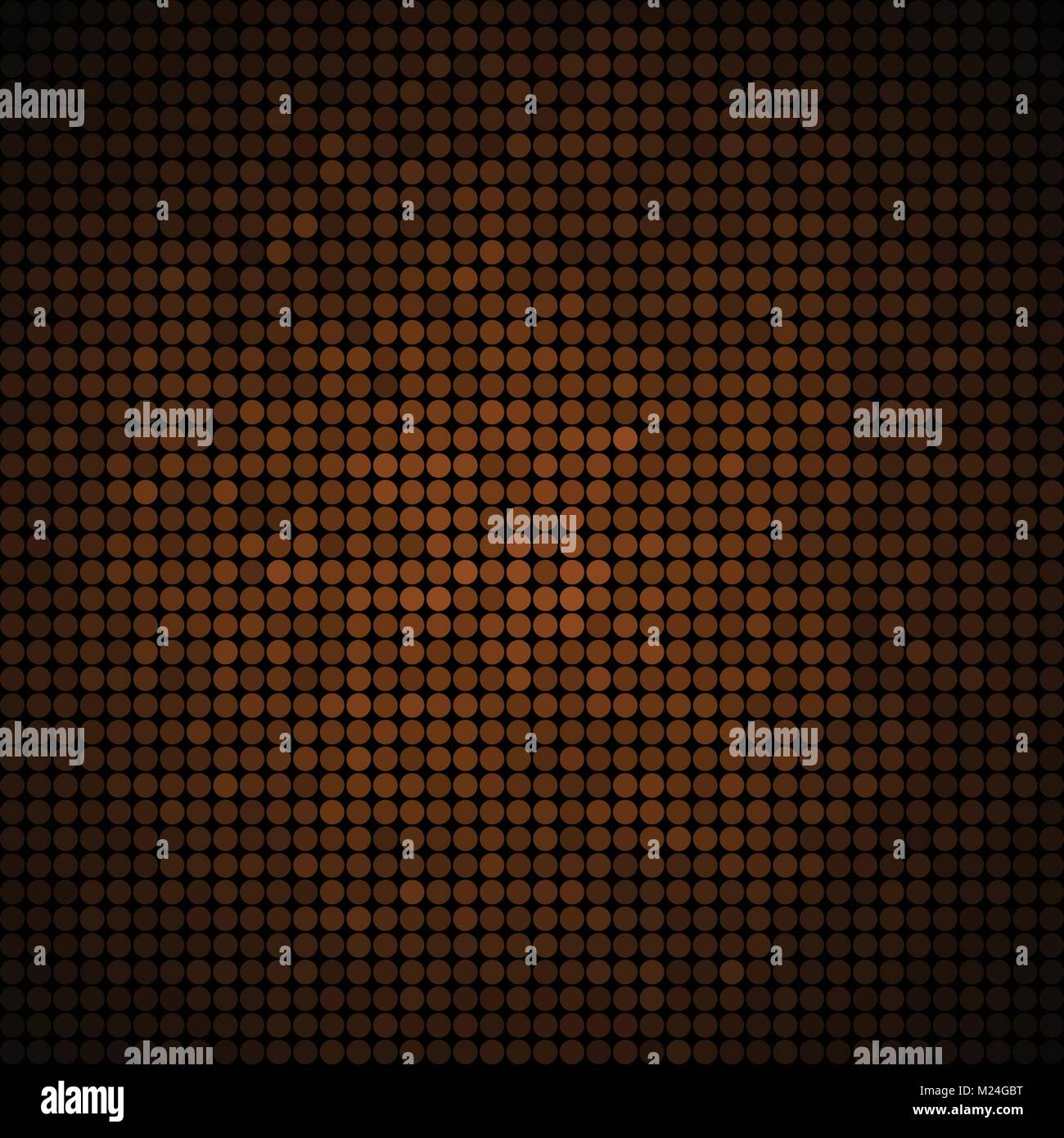 abstract vector colored round dots background Stock Vector Image & Art ...