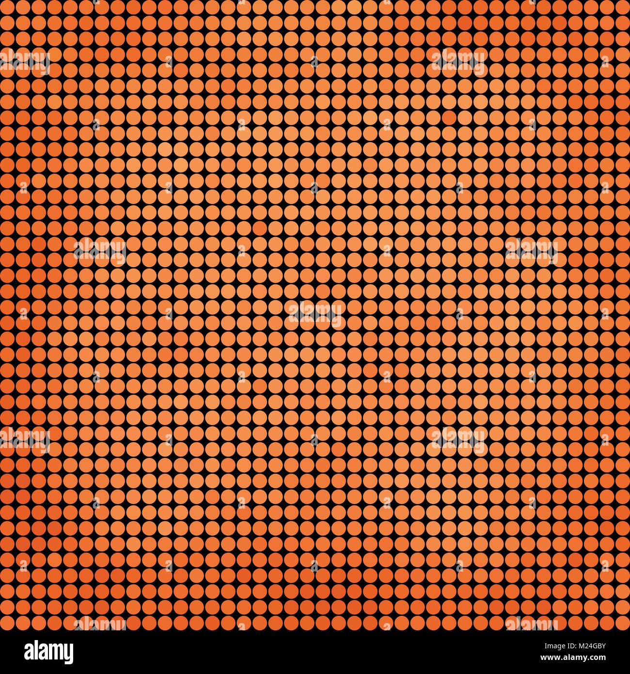 abstract vector colored round dots background Stock Vector Image & Art ...