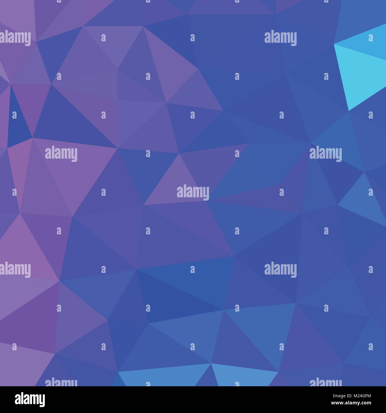 abstract vector geometric triangle background Stock Vector Image & Art ...