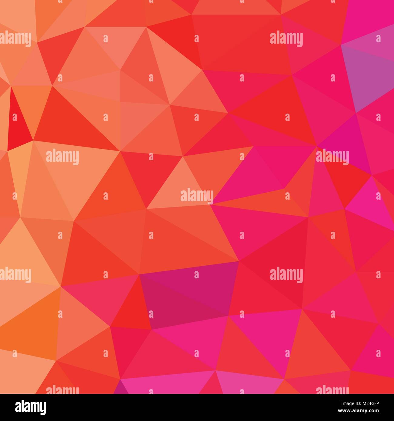 abstract vector geometric triangle background Stock Vector Image & Art ...