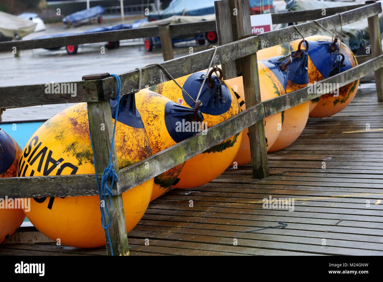 Itchenor sailing club hi-res stock photography and images - Alamy